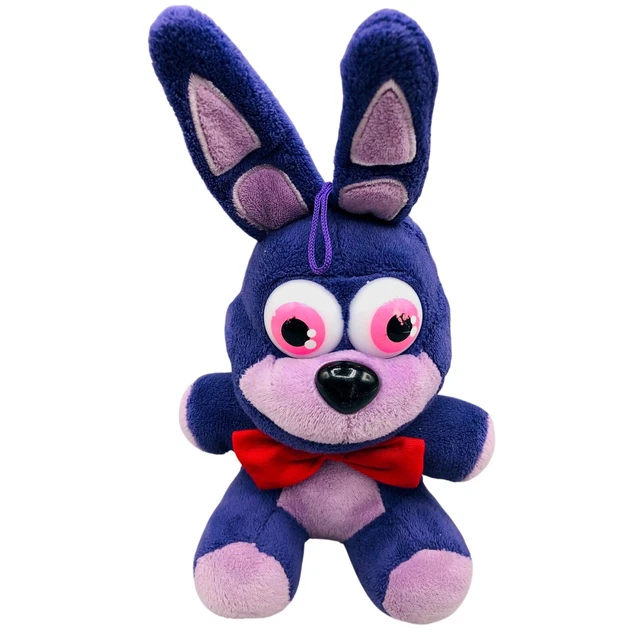 FUNKO FIVE NIGHTS at Freddy's Bonnie Plush 6" £13.26 - PicClick UK