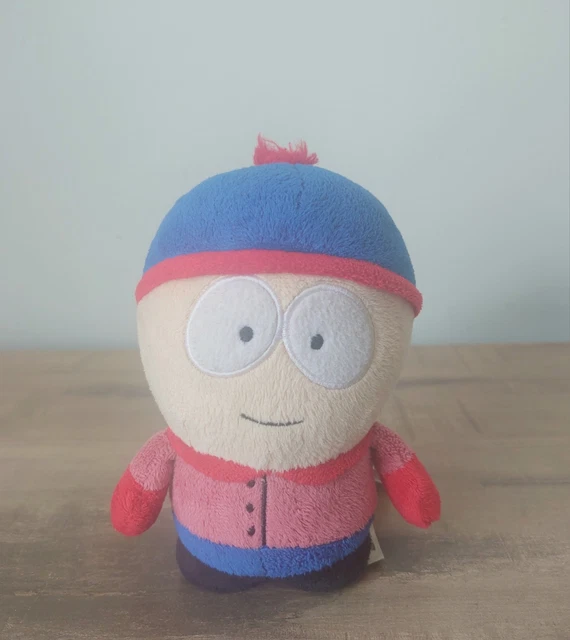 SOUTH PARK STAN Plush Soft Toy Rare 2015 Comedy Partners 6 inch £8.65 ...