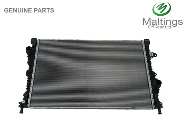 GENUINE RANGE ROVER Evoque Radiator Discovery Sport Radiator Lr075359 2 ...