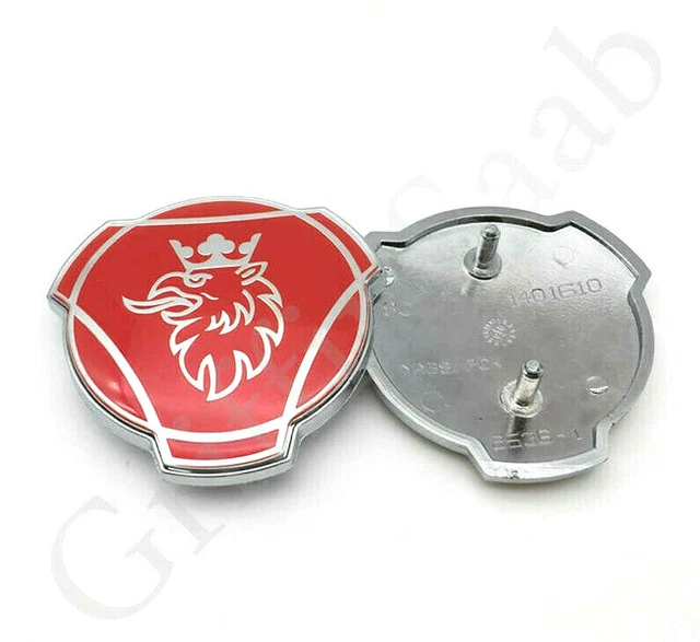 Scania Grill Badge FOR SALE! - PicClick UK