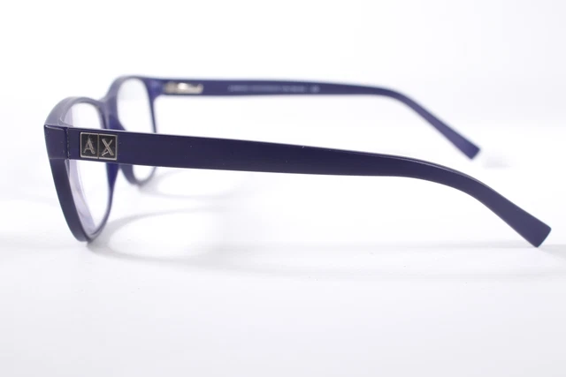 ARMANI EXCHANGE AX 3034 Cerchio Completo A915 Occhiali Montatura ...