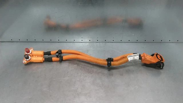 KABEL DIE HIGH-SPANNUNG Opel Corsa F (UB/UH/UP) 2022 9832922980 / ...