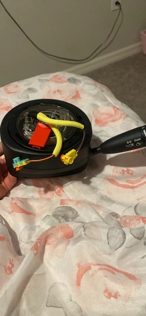 2018-2023 DODGE CHARGER Challenger 300 Steering Column Module / Clock ...