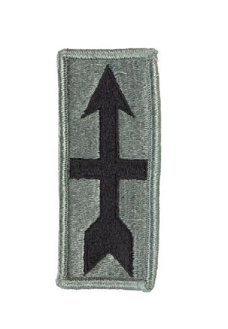 US ARMY 32ND Infantry Brigade Combat Team Red Arrow Ucp Acu patch ...