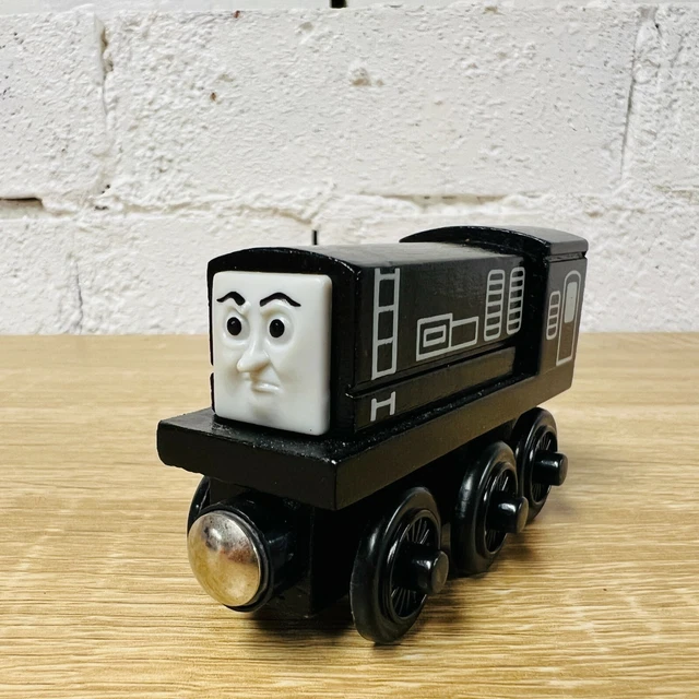 DIESEL 2002 - Thomas the Tank Engine & Friends Wooden Railway Magnet ...