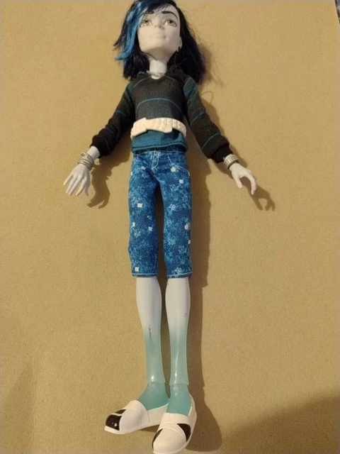 MATTEL MONSTER HIGH Invisi Billy Fashion Doll Collectable £14.99 ...