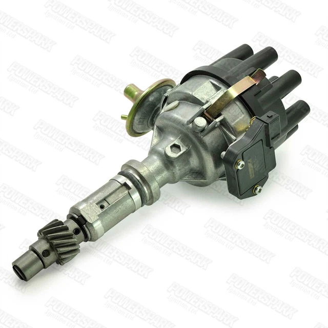 ROVER V8 FACTORY 3 pin Electronic Distributor Lucas Amplifier fitted 3. ...