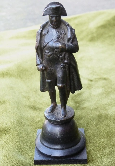 PETIT BRONZE - Napoléon Ier - époque XIXe 2nd Empire EUR 160,00 ...