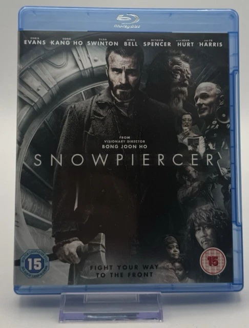 SNOWPIERCER- BLU RAY £8.45 - PicClick UK
