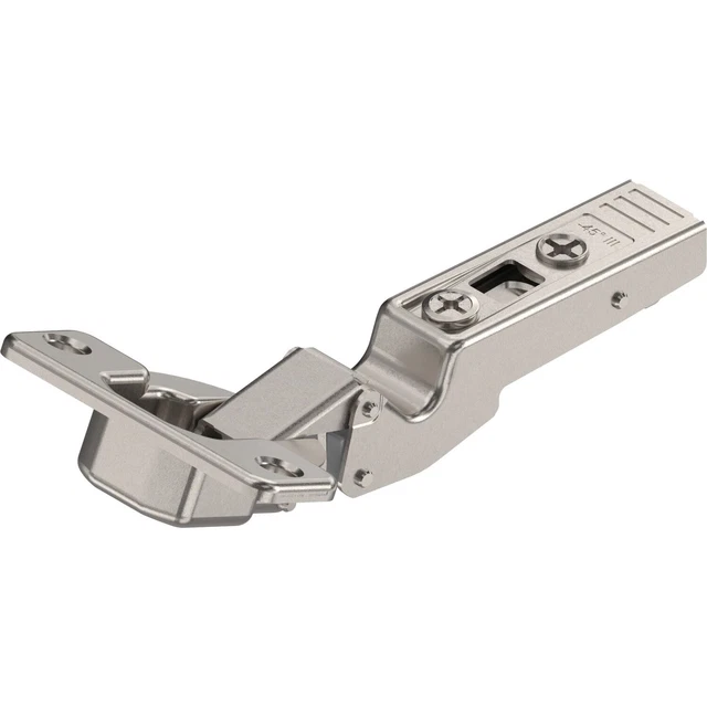 BLUM CLIP TOP Scharnier ohne Feder - Winkelscharnier -45 Grad zum ...