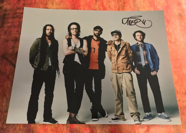 GFA INCUBUS MORNING View MIKE EINZIGER Signed 11x14 Photo EXACT PROOF ...