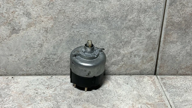 GENUINE MERCEDES W201 W140 W124 W126 light switch rotary switch ...
