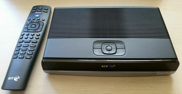 BT YOUVIEW HUMAX DTR-T2100 Freeview Box HD 500GB Recorder PVR £64.90 ...