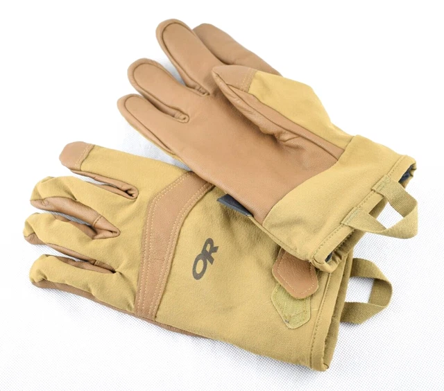 OUTDOOR RESEARCH AGS Convoy Military Handschuhe Coyote Brown Gr ...