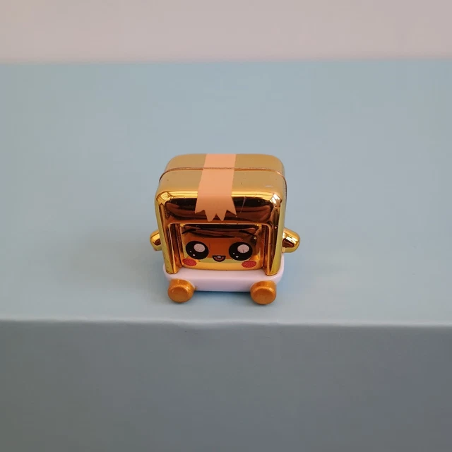 LANKYBOX MICRO GOLDEN Baby Boxy Mini Figure toy 1" Bonkers Toys £3.50 ...