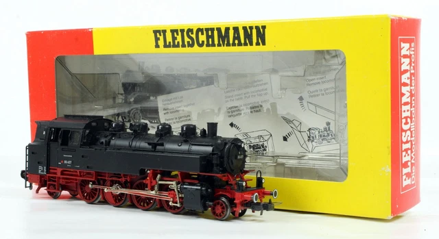 H0 FLEISCHMANN 4086 Tender- Dampflok BR 86 DB Epoche III, OVP EUR 92,00 ...