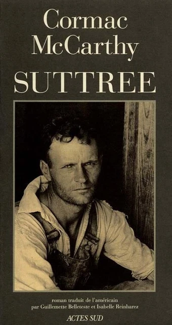 SUTTREE DE CORMAC McCarthy EUR 4,44 - PicClick FR