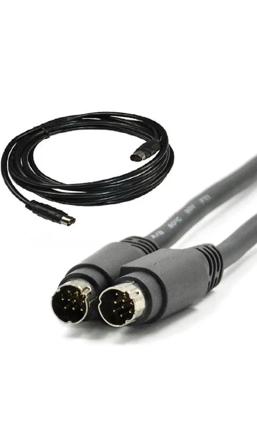 ORG. BOSE LIFESTYLE 9 Pin to 9 Pin Audio Input System Kabel V25 V35 48 ...