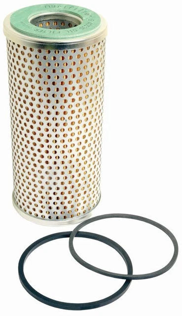 FORDSON MAJOR (EARLY) & Ferguson Tea20 Ted20 Tractor Oil Filter £8.40 ...