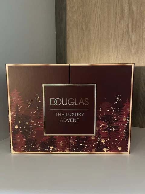 DOUGLAS THE LUXURY Advent Adventskalender 2025 Frauen NEU & OVP EUR 169 ...