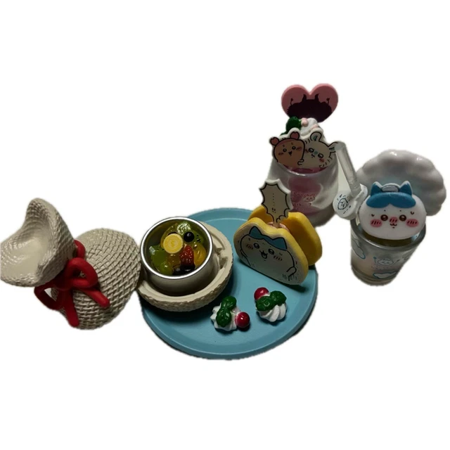 CHIIKAWA RESTAURANT MINIFIGURE Collection 8 Hachiware EUR 27,20 ...