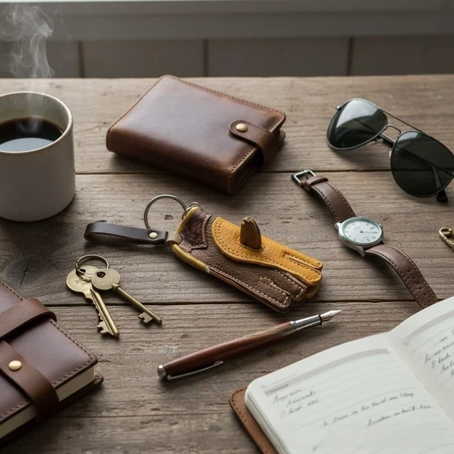 FALCONRY GLOVE SHAPE 3D Keychain for For MINI PET Plastic Keyring ...