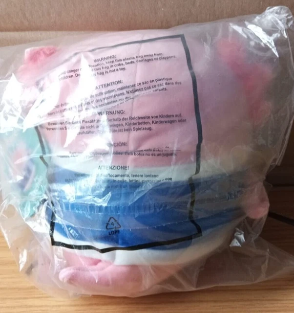 SQUISHMALLOWS ORIGINAL 7.5INCH Archie the Axolotl & Soccer Jersey ...