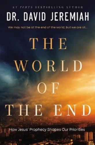 DR. DAVID Jeremiah The World of the End (Poche) EUR 23,47 - PicClick FR
