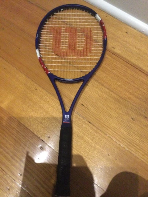 WILSON PRO STAFF Tour Classic 95-Superb Condition-Grip3-18x20 EUR 298 ...