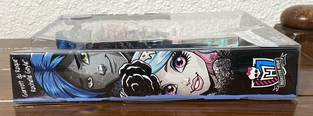 MONSTER HIGH LOVE in Scaris Garrott du Roque & Rochelle Goyle Doll Set ...