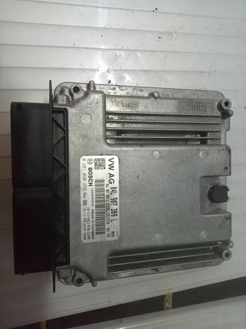 04L907309L CENTRALINA MOTORE per AUDI A4 2.0 TDI 2007 137181 EUR 308,60 ...