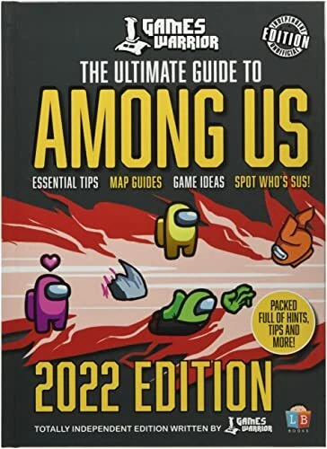 AMONG US ULTIMATE Guide by GamesWarrior 2022 Edition By Little B EUR 10 ...