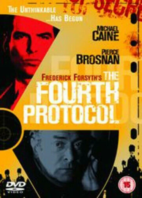 THE FOURTH PROTOCOL DVD Michael Caine (2005) £3.80 - PicClick UK