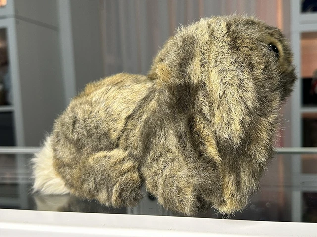 STEIFF ANIMAL 074837 lapin 25 cm état voir photos EUR 43,36 - PicClick FR