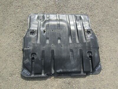 MERCEDES EQC N293 Front Engine Splash Shield Under Tray A2935241900 REF ...