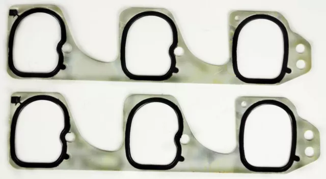 INLET/INTAKE PLENUM CHAMBER Gasket For Holden Commodore Vz Ve Vf V6 3.6 ...