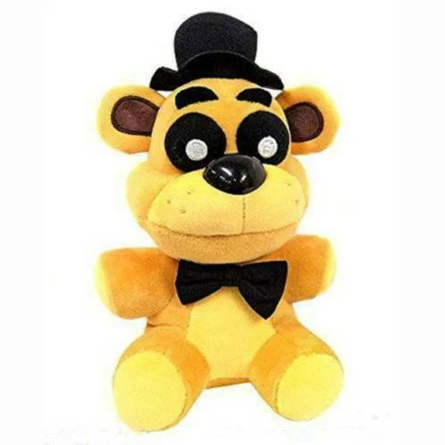 FIVE NIGHTS AT Freddy's FNAF Horror Game Soft Plush Dolls Kids Stuffed ...