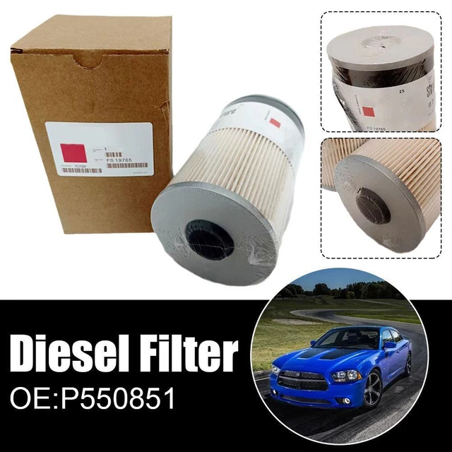 DIESELFILTER KRAFTSTOFF WASSER Abscheider Kraftstofffilter Donaldson ...