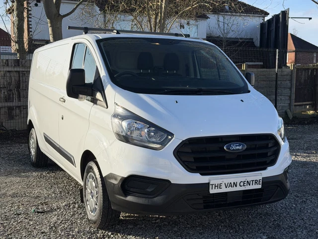 2022 FORD TRANSIT Custom LEADER L2 H1 (LWB) 300 ECOBLUE [A/C] - FSH ...