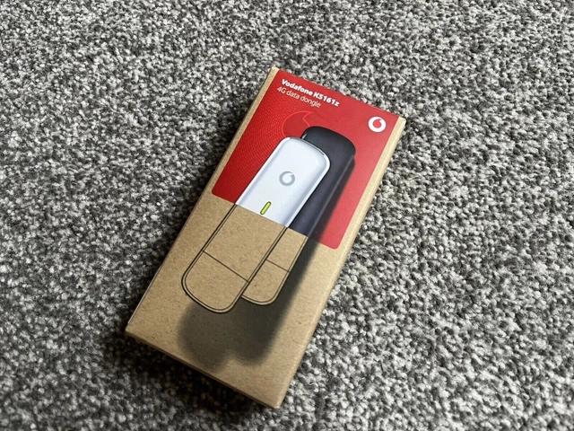 VODAFONE K5161Z 4G LTE backup dongle dati per hub router WiFi EUR 11,68 ...