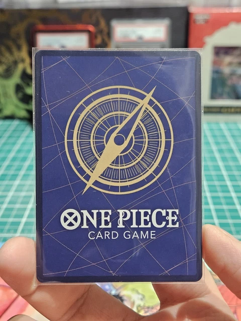 ONE PIECE RORONOA Zoro OP07-113 Illustration Box Vol. 3 Promo Nm $5.44 ...