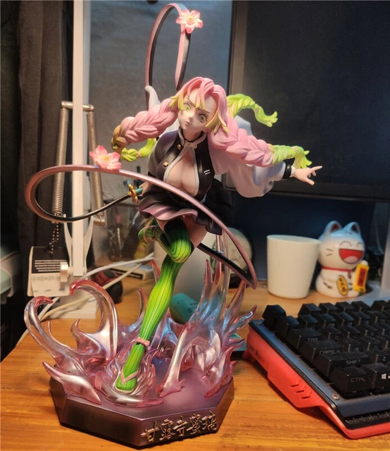 KANROJI MITSURI STATUE Jianke studio Demon Slayer Model Resin Original ...
