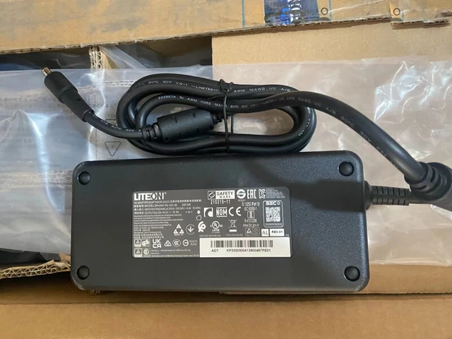 NEW 19.5V 330W Genuine Acer Nitro AN515-58-567C AN515-58-74NW Adapter ...