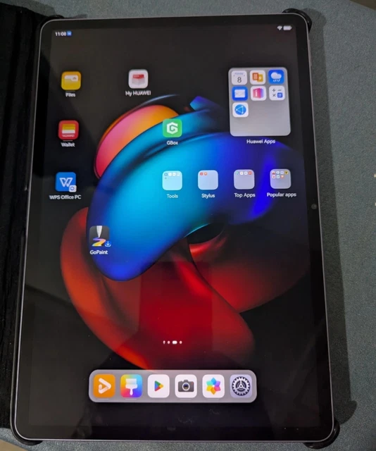 TABLET HUAWEI MATEPAD Air 8GB RAM, 256GB ROM 11.5" Tablet £147.33 ...