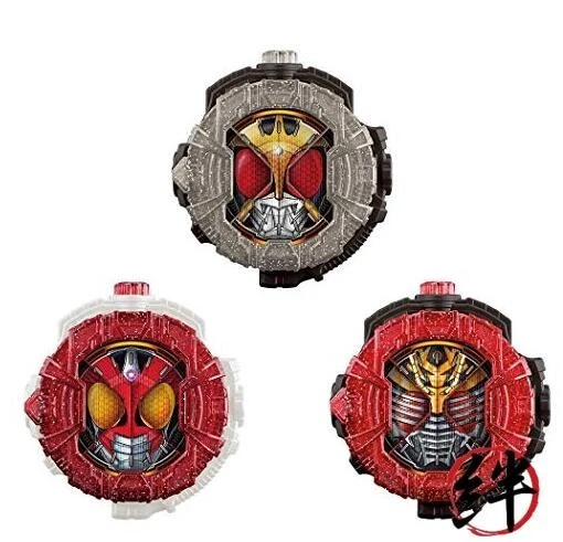 KAMEN RIDER ZI-O DX Ridewatch Set VOL.1 EUR 69,18 - PicClick ES