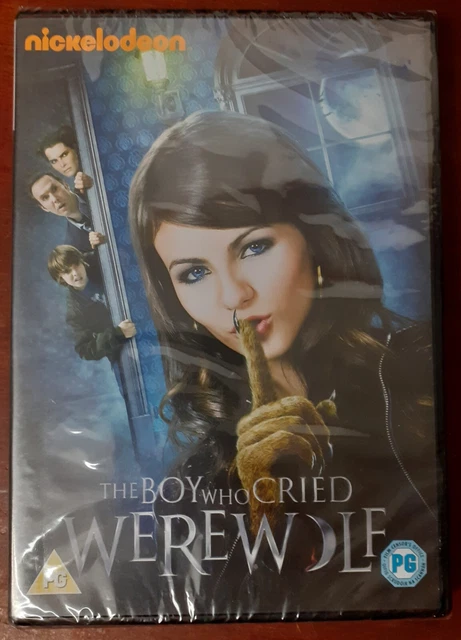 The Boy Who Cried Werewolf Brooke Shields