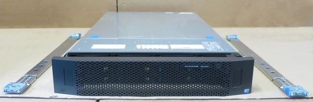 AVAMAR EMC ADS Gen4S M2400 Storage Node RAID 12x 2TB HDD 1x E5-2603 ...