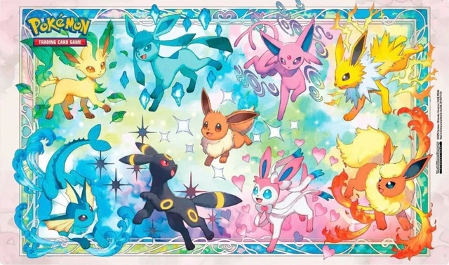 POKÉMON TCG - Prismatic Evolutions Super Premium Collection SPC - Eevee ...