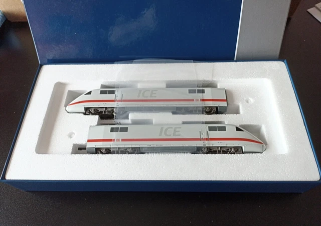 ROCO H0 70402: 2-tlg. Set: ICE 1 (BR 401), Dig Sound, OVP ( HS 9) EUR 479,00 - PicClick DE
