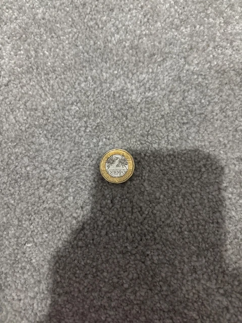 2025 1 POUND Coin King Charles III Very Good Condition £104.70 ...